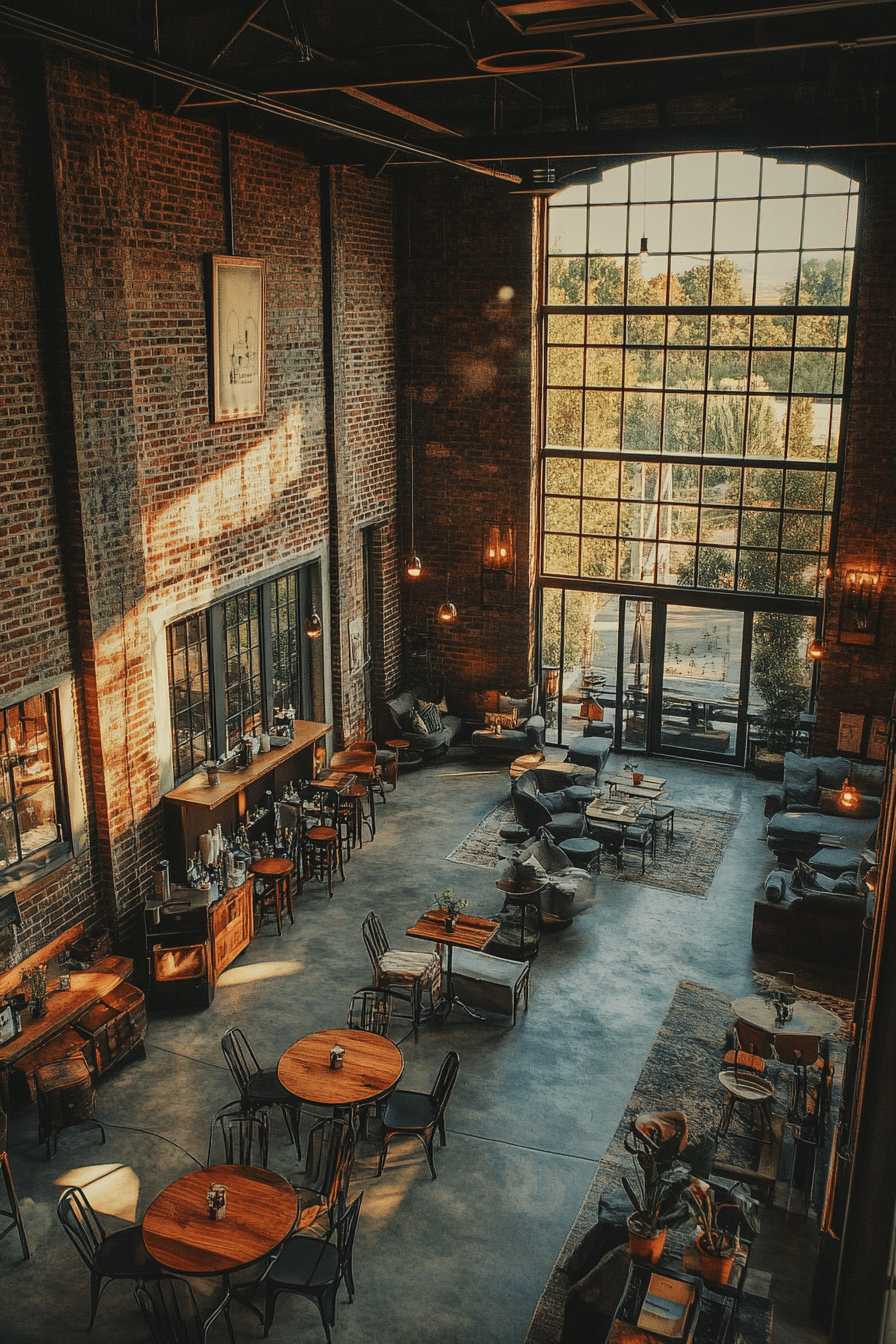 19 Barndominium Interior Ideas to Showcase Rustic Elegance - Motley Decor