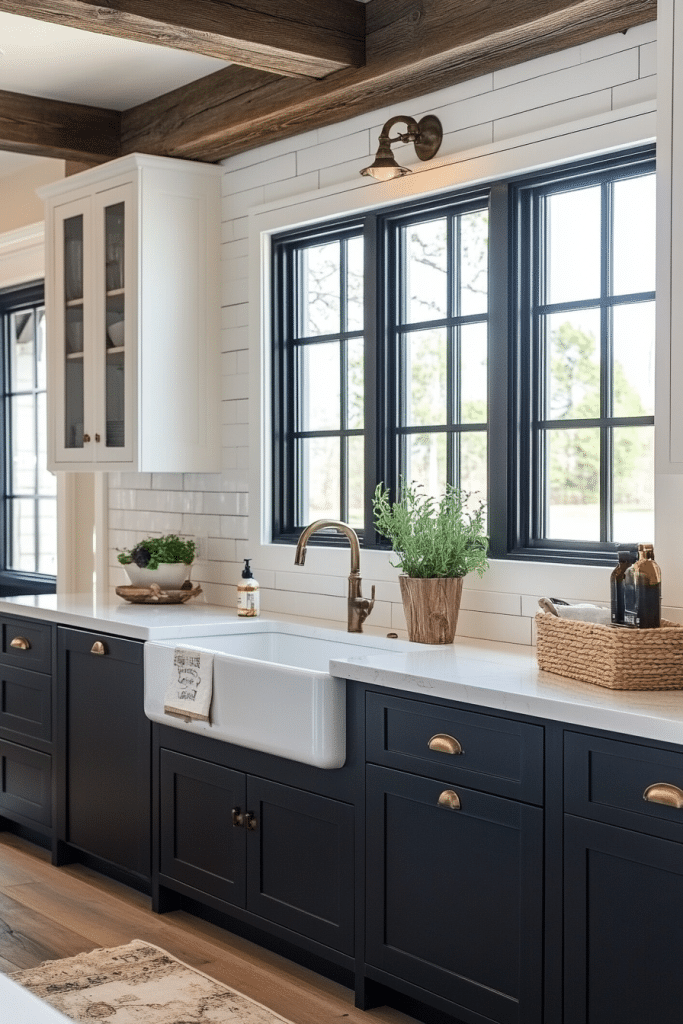 20 Rustic Kitchen Ideas to Add Personality and Style to Your Kitchen ...